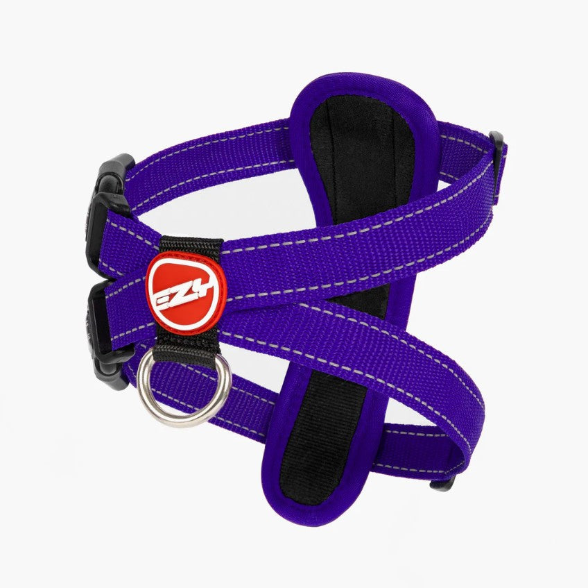 EzyDog Chest Plate Harness Extra Small